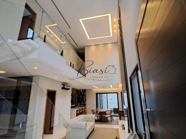 Luxuosa Casa em Condomínio à Venda em Urbanova, São José dos Campos SP: 4 Quartos, 4 Suítes, 269,96m