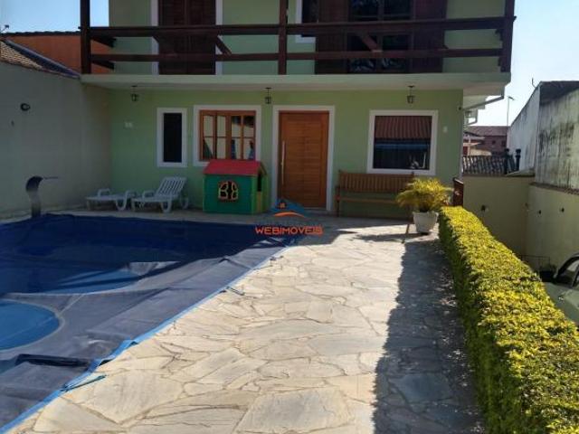 Luxuosa casa em condomínio à venda em Vargem Grande Paulista SP, bairro Tijuco Preto, com 4 quartos