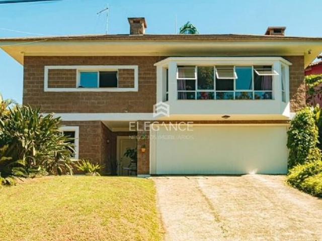 Luxuosa casa em condomínio à venda em Viamão RS, Tarumã, 3 quartos, 3 suítes, 6 banheiros, 3 vagas