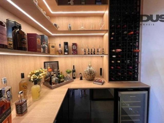 Luxuosa casa em condomínio à venda em Votorantim SP, Alphaville Nova Esplanada: 3 quartos, 3 suítes