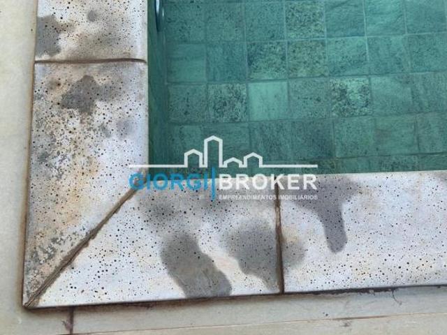 Luxuosa Casa em Condomínio com 3 Suítes e Piscina em Mirassol SP no Residencial Terra Vista 175m²