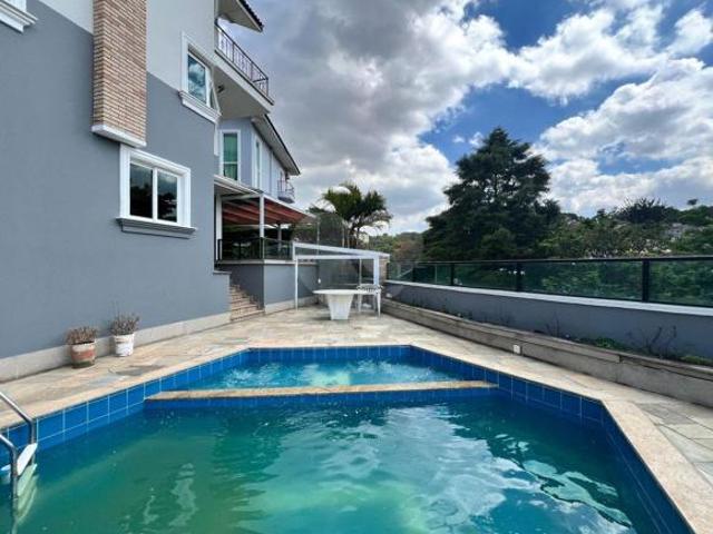 Luxuosa Casa em Condomínio Fechado com Piscina Privativa no Tremembé – Jardim Floresta, Zona Norte