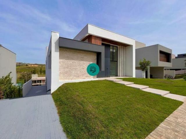 LUXUOSA CASA EM CONSTRUÇÃO NO ALPHAVILLE DE VESPASIANO COM ENTREGA PREVISTA PARA DEZEMBRO/2025!