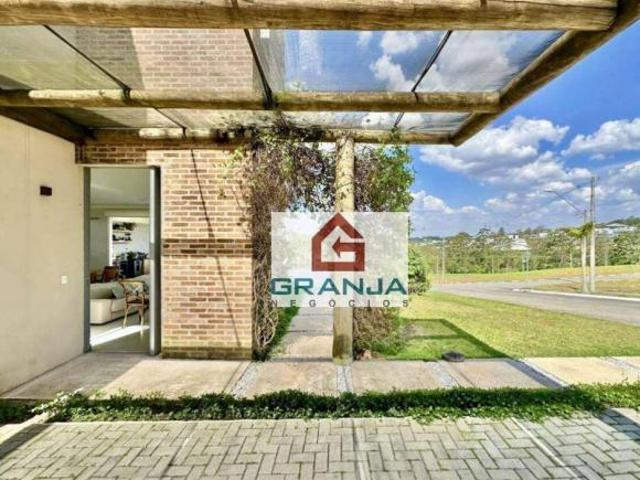 Luxuosa Casa em Reserva Sta. Maria Nature