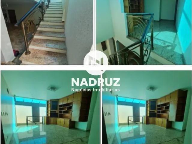 Luxuosa Casa para Locação em Santos Dumont, São José do Rio Preto SP: 4 Quartos, 4 Suítes, 3 Salas