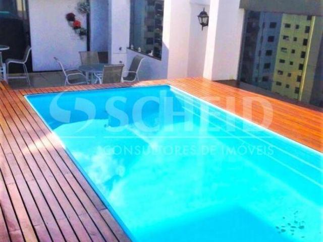 Luxuosa Cobertura Duplex em Campo Belo, São Paulo
