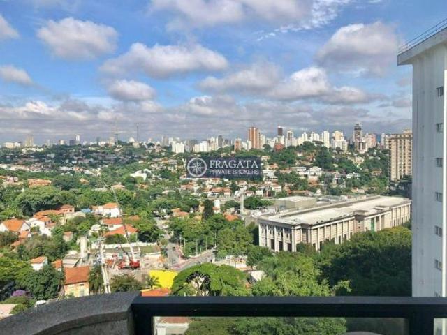 Luxuosa cobertura em Higienópolis São Paulo com 370m² 3 dormitórios sendo 1 suíte | Sala de e