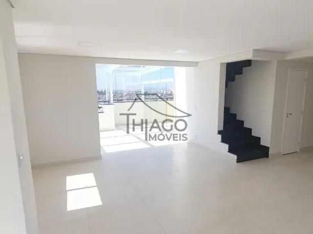 Luxuosa Cobertura para locação na Vila Formosa, de 184m², apartamento dúplex, 3 dormitórios, sendo
