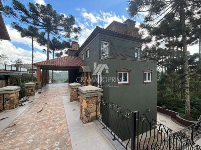 LUXUOSA RESIDENCIA COND.ASPEN MOUNTAIN GRAMADO