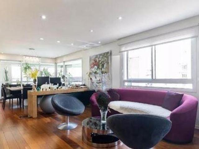 Luxuoso Apartamento na Aclimação São Paulo