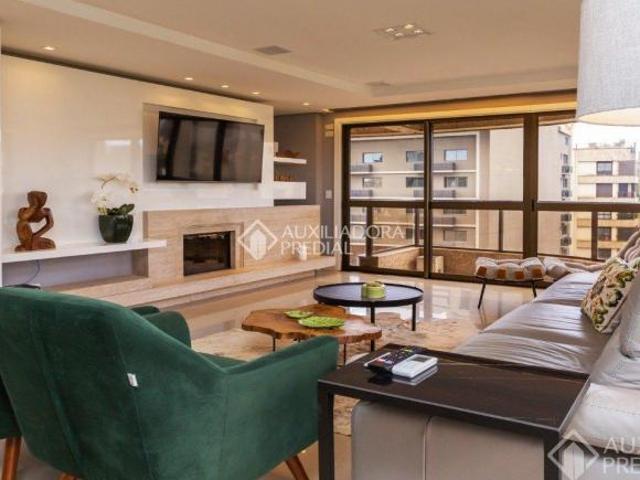 Luxuoso apartamento na Bela Vista, Porto Alegre