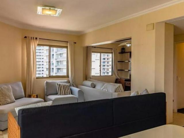 Luxuoso Apartamento na Vila Clementino