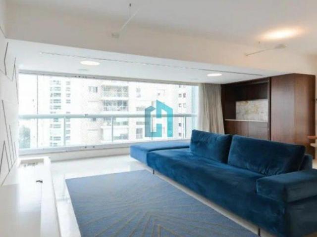 Luxuoso Apartamento na Vila Clementino São Paulo
