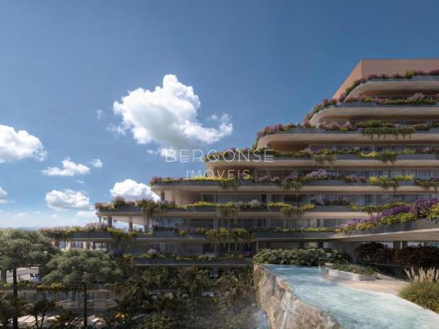 Luxuoso apartamento no Mossunguê, Ecoville, em Cur