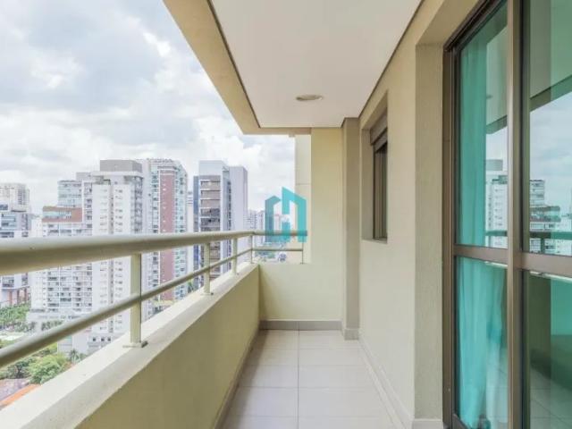 Luxuoso Apartamento no Brooklin, São Paulo