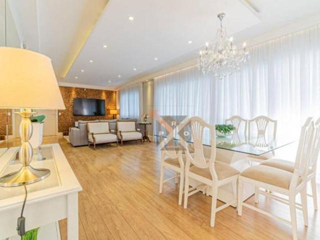 Luxuoso Apartamento no Central Park Mooca