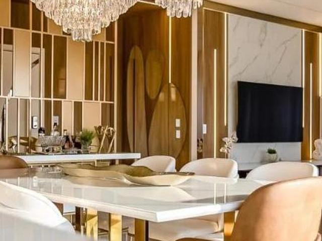 Luxuoso Apartamento no Condomínio Ar Ibirapuera com 171 m²!