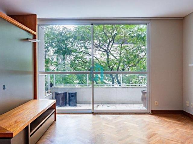 Luxuoso Apartamento no Itaim Bibi