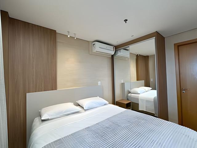 Luxuoso apartamento no jardim Goiás