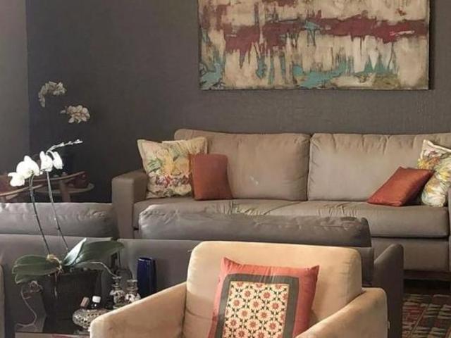 Luxuoso apartamento no Jardim Paulista, SP