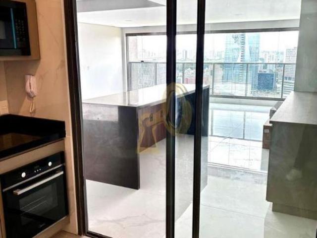 Luxuoso apartamento à venda e para aluguel no Parque Global