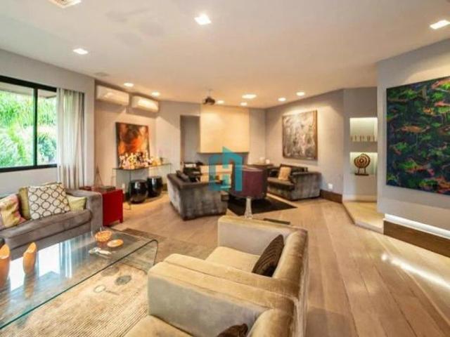 Luxuoso apartamento à venda em Campo Belo