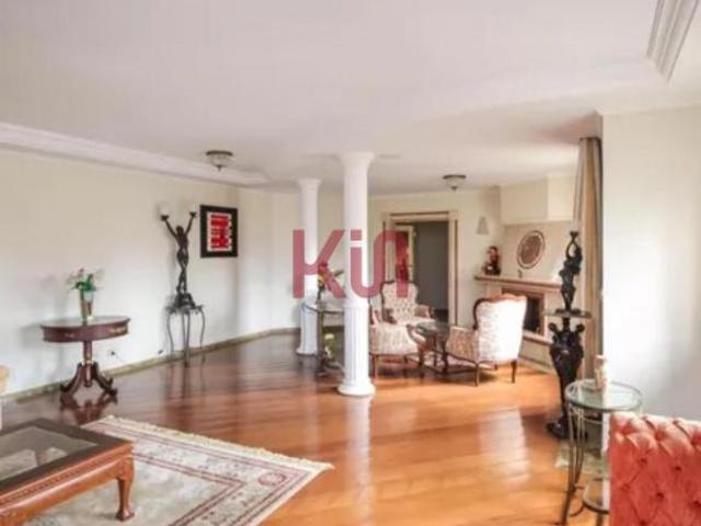 Luxuoso apartamento à venda em Bosque da Saúde, São Paulo SP: 4 quartos, 4 suítes, 5 banheiros, 5 va