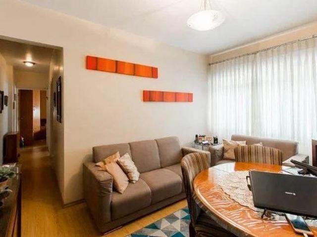 Luxuoso apartamento à venda em SP na Vila Nova Conceição! 2 quartos, 2 banheiros, 1 vaga de garagem