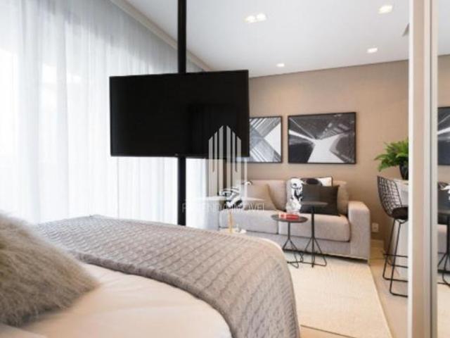 Luxuoso apartamento à venda em Pinheiros, São Paulo SP: 1 quarto, 1 suíte, 1 sala, 2 banheiros, 64m²