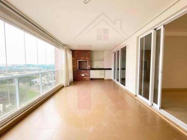 Luxuoso apartamento à venda em Ribeirão Preto SP, Residencial Morro do Ipê: 4 quartos, 4 suítes, 6 b