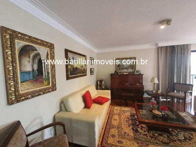 Luxuoso apartamento à venda no Centro de Ribeirão Preto SP, com vista para Praça 7 de Setembro, 4 qu