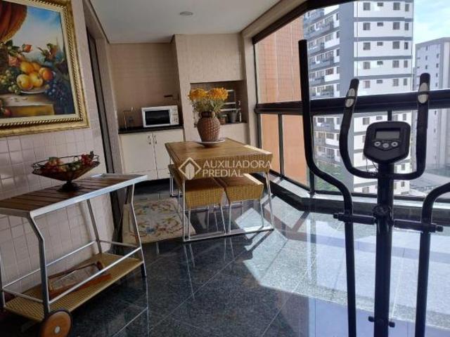 Luxuoso Apartamento à Venda no Bairro Jardim em Santo André