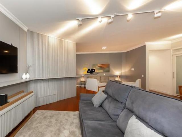Luxuoso apartamento à venda no Itaim Bibi, São Paulo SP: 3 quartos, 3 suítes, 3 salas, 4 banheiros