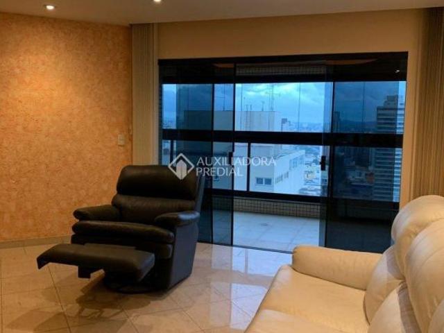 Luxuoso Apartamento à Venda no Jardim do Mar em São Bernardo