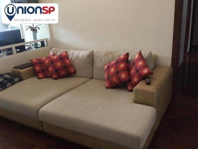 Luxuoso apartamento à venda no Morumbi