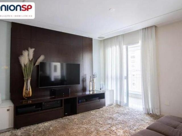 Luxuoso apartamento à venda no Morumbi