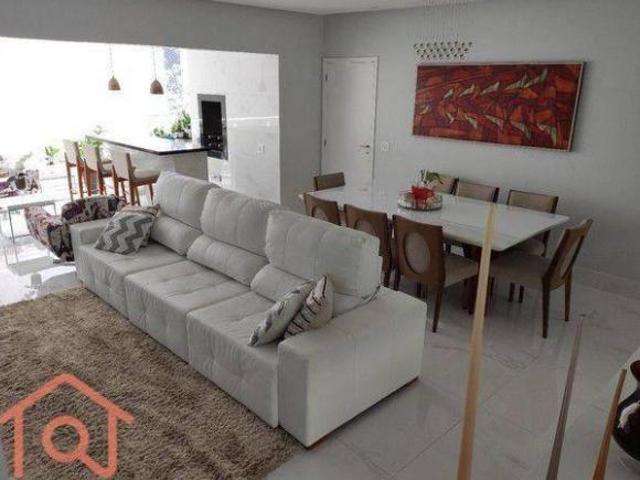Luxuoso Apartamento à Venda no Residencial Bossa Nova Santos, SP