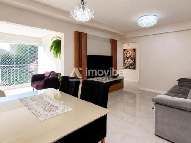 Luxuoso apartamento à venda no Residencial Opus Americana/SP