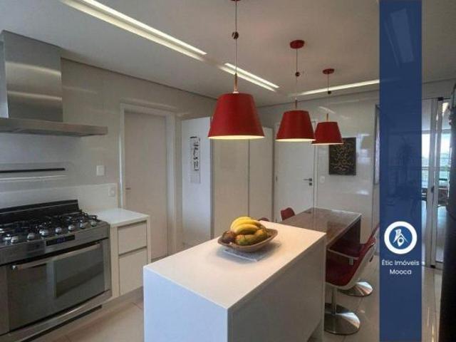 Luxuoso Apartamento à Venda na Mooca, SP