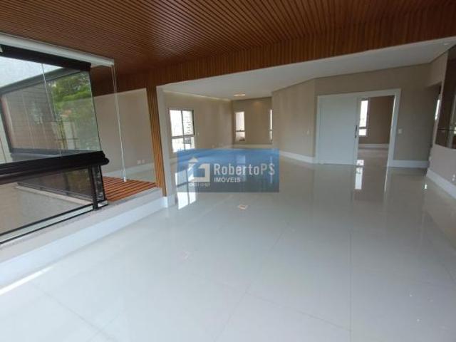 Luxuoso Apartamento à Venda na Vila Ema, São José dos Campos SP: 4 Quartos, 4 Suítes, 4 Salas, 4 Vag