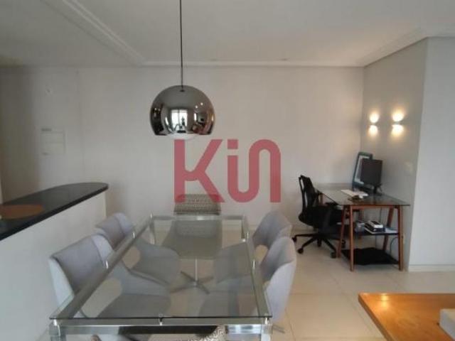 Luxuoso apartamento à venda na Vila Nova Conceição, São Paulo SP: moderno, espaçoso e com vista desl