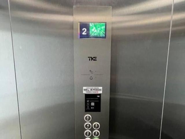 Luxuoso Apartamento com 2 qtos/suíte/varanda gourmet/2 vagas, à venda, 90 m² por R$ 654.000 Juiz d