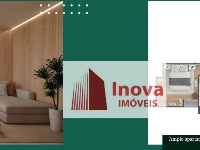 Luxuoso Apartamento com 2 suítes/2 vagas, à venda, 80 m² por R$ 854.000 Santa Helena Juiz de For
