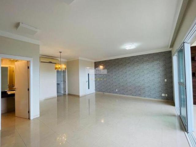 Luxuoso Apartamento com 3 Suites na Vila Sao Paulo, Aracatuba