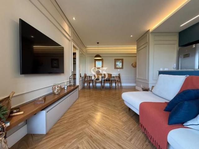 LUXUOSO APARTAMENTO COM MOBÍLIA SWISS PARK EM CAMPINAS,SP