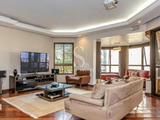 Luxuoso apartamento comercial de 4 quartos na Vila Andrade, São Paulo SP: 3 suítes, 4 banheiros, 4 v