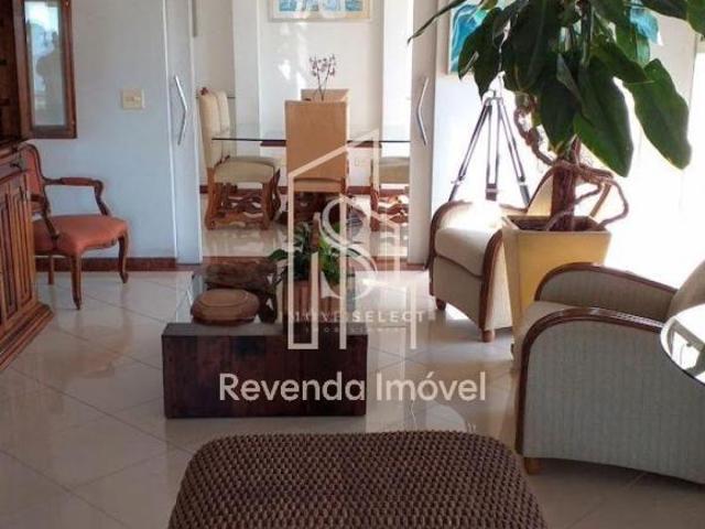 Luxuoso Apartamento Duplex de 3 Suítes no Brooklin Paulista, São Paulo 400m²