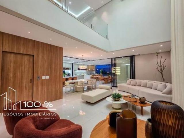 Luxuoso apartamento de alto padrão no Residencial Quinta do Golfe em São José do Rio Preto SP: 4 qua