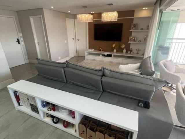Luxuoso Apartamento de 180m2 no Condomínio L’Essence Mooca