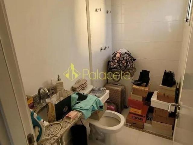 Luxuoso Apartamento de 132m² no Centro de Pindamonhangaba com 3 Suítes, Varanda, Lazer Completo e 3